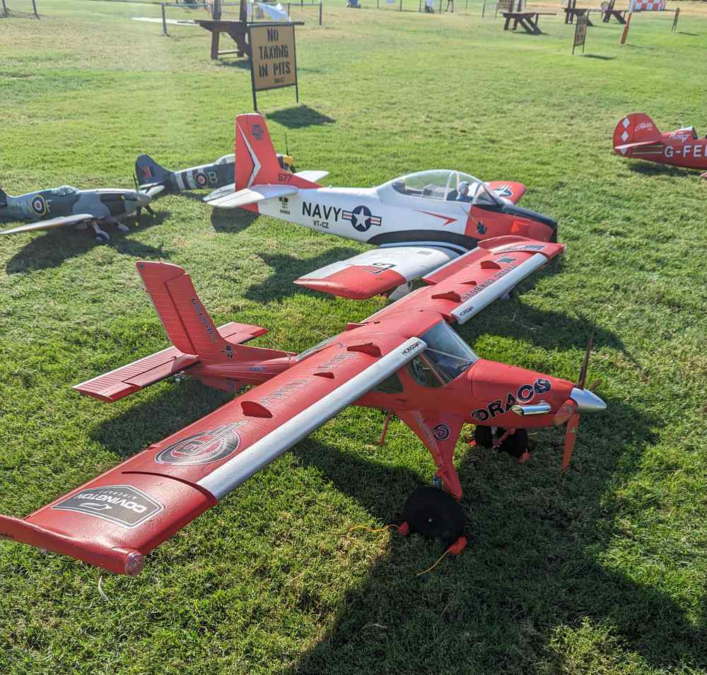 The Texas Scale Championships – EAA Chapter 168